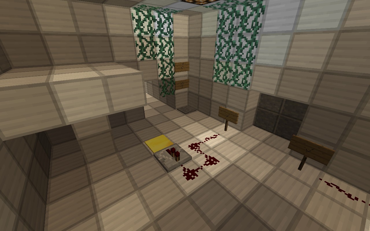 Portal 2 In Minecraft Minecraft Map