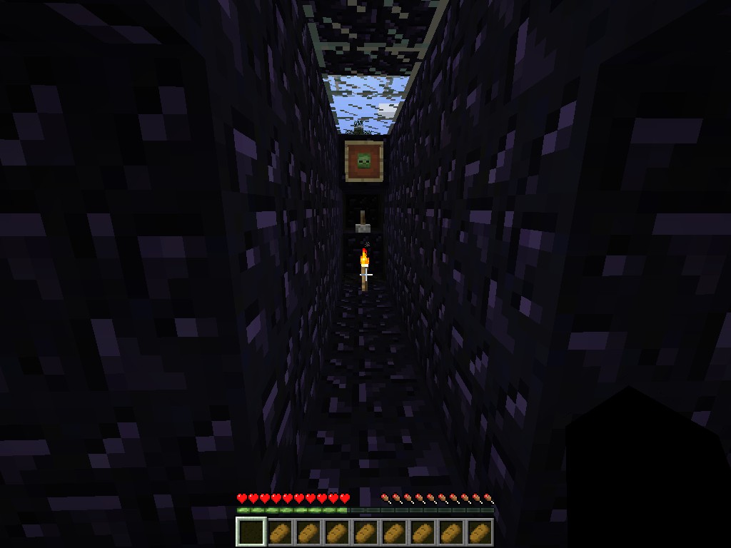 Angels vs Demons/ Limbo made by Princebeaver Minecraft Map