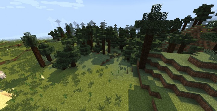 Megamine - Servidor 1.8 Minecraft Server