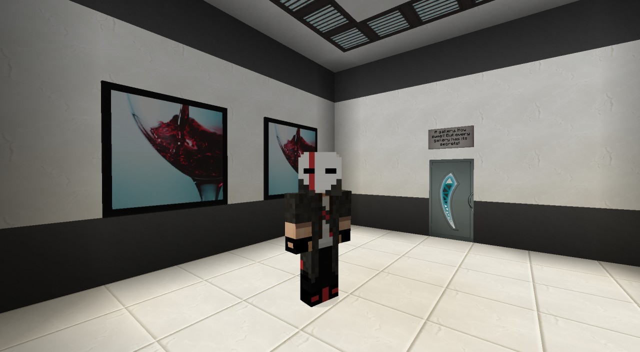 13 + 1 = ??? | Puzzle Adventure Minecraft Map