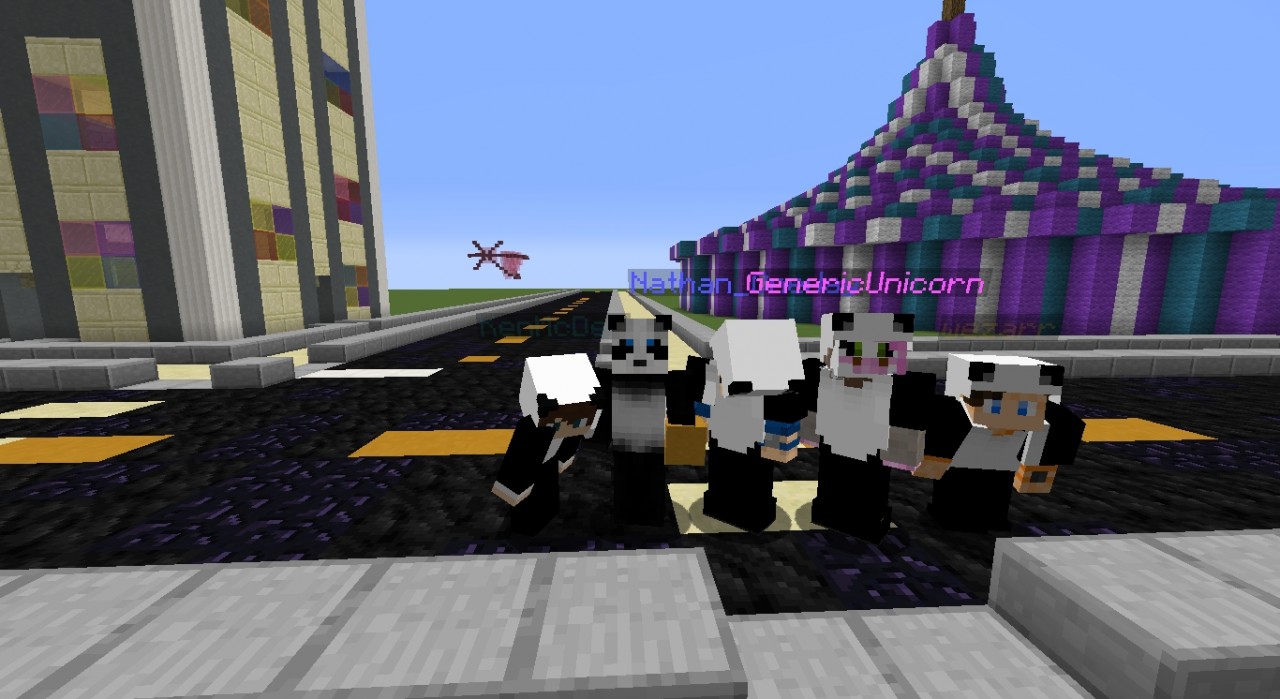 Animal Armor Onesie! [Texture Pack] Minecraft Texture Pack