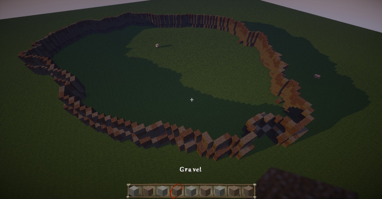 Simple Spawn *W.I.P* Minecraft Map