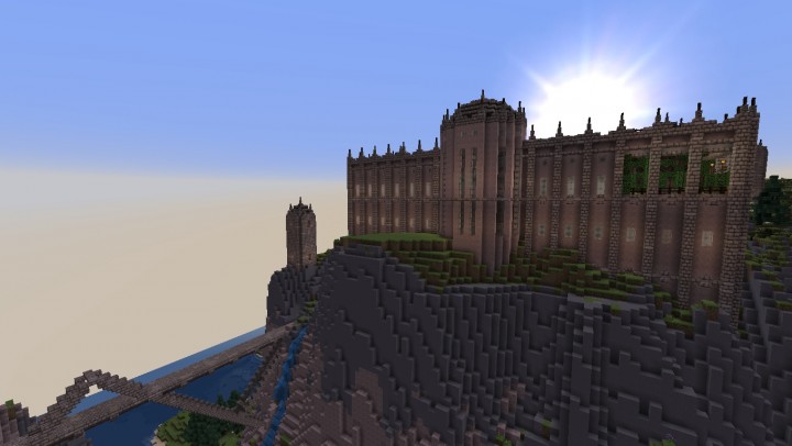 Atheros- A Minecraft Server Minecraft Server