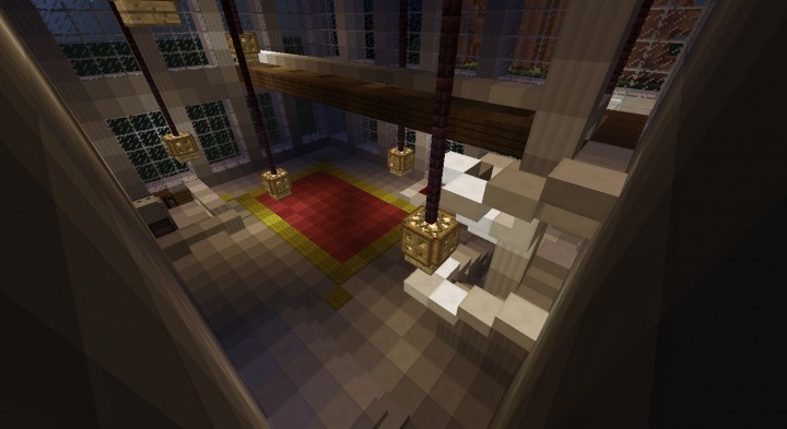 Basic Penthouse Minecraft Map