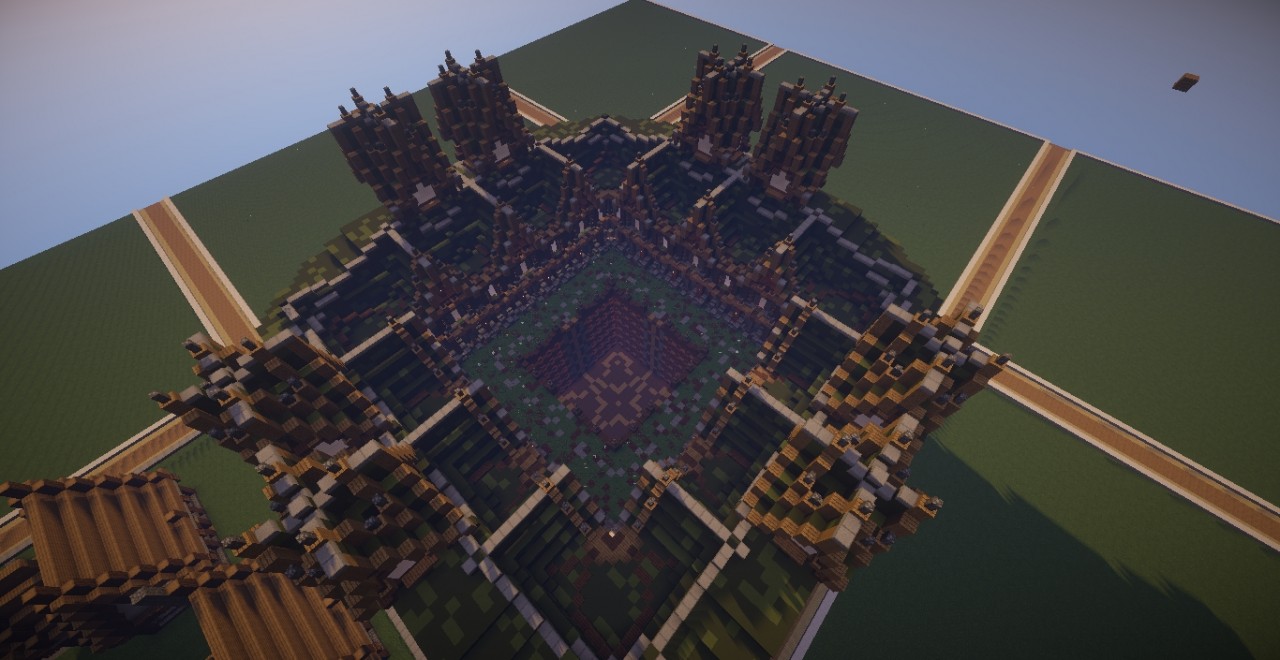 Medieval Prison Mine #2 Minecraft Map