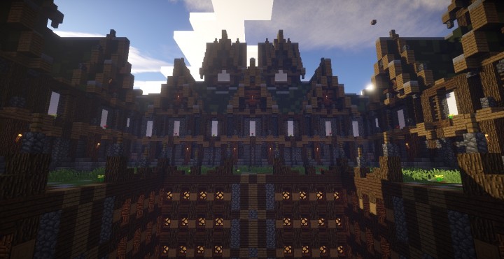 Medieval Prison Mine #2 Minecraft Map