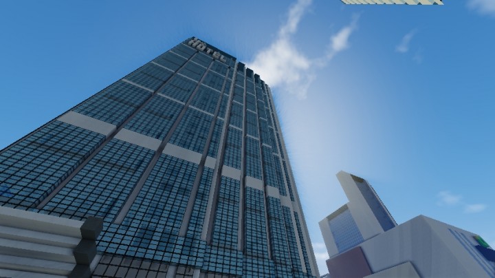 Department Store Minecraft Map