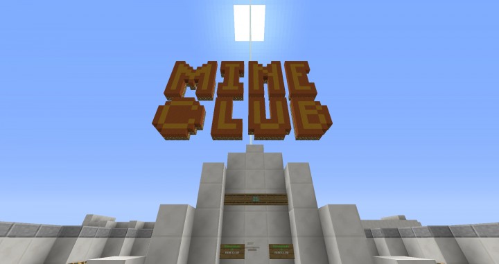 MineClub Minecraft Server