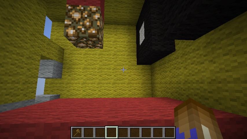 SpringTrap updated version Minecraft Map