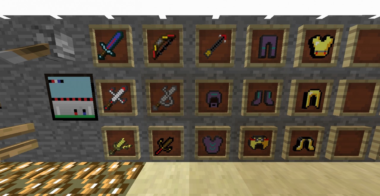 [Evo] The EvoBall Resource Pack! Minecraft Texture Pack