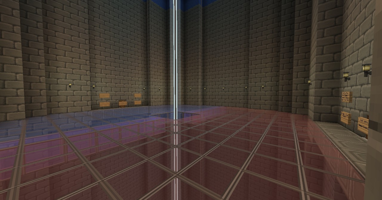 EndQuest 2.0 Minecraft Map