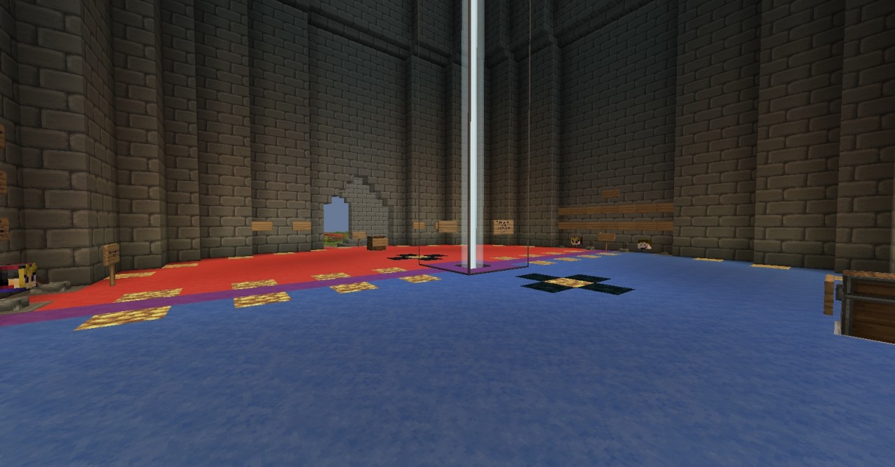 EndQuest 2.0 Minecraft Map