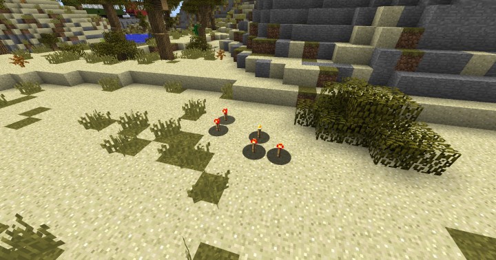 Molotov-Cocktails, Rocket Launhcers and more! OneCommandBlock Mod by ...