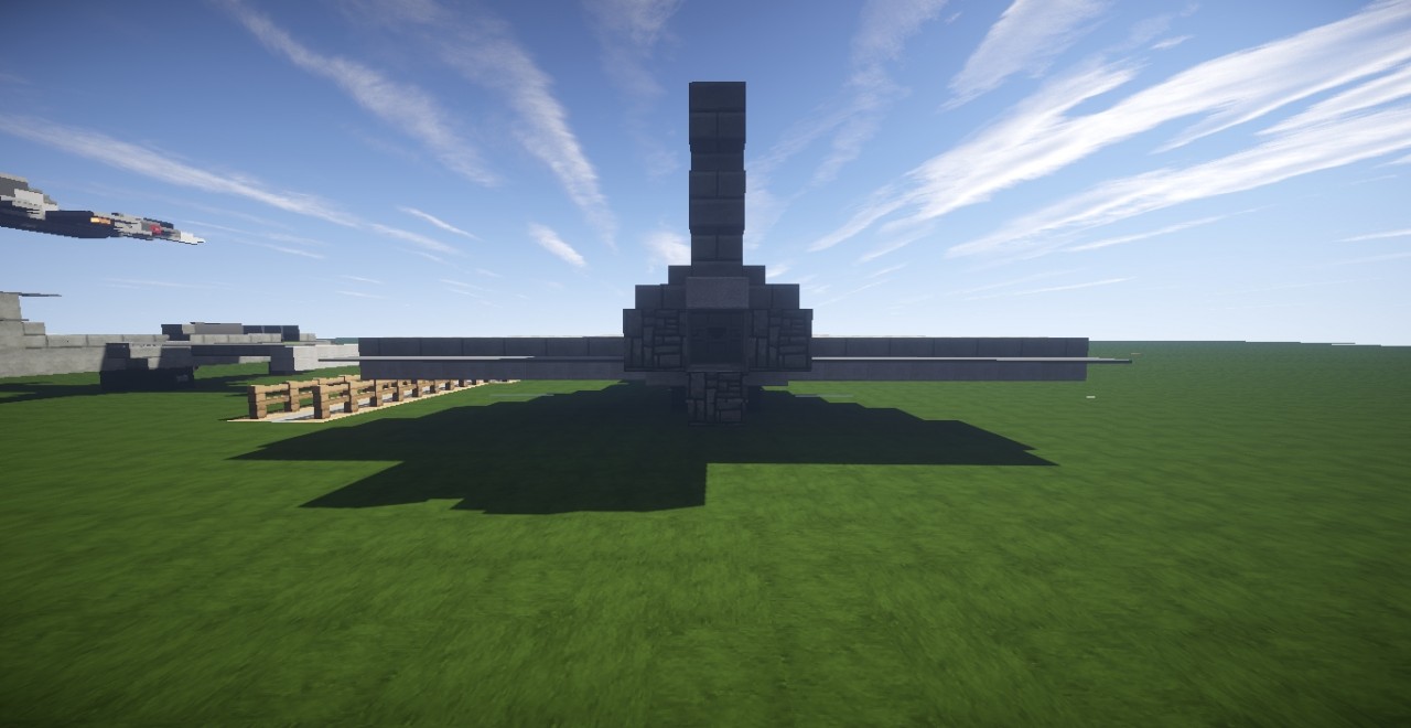 Dassault Mirage 2000C by FrogmasterMc Minecraft Map