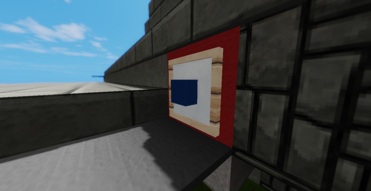 Dassault Mirage 2000C by FrogmasterMc Minecraft Map