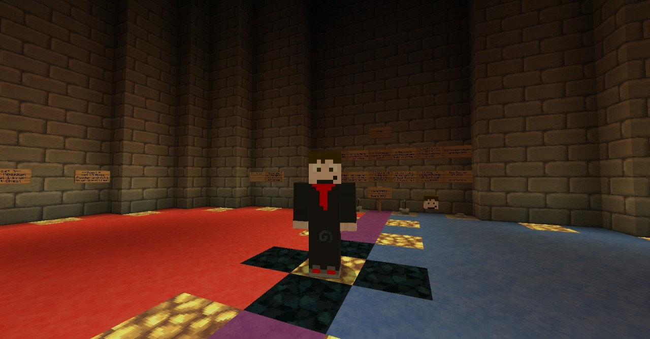 EndQuest 2.0 Minecraft Map