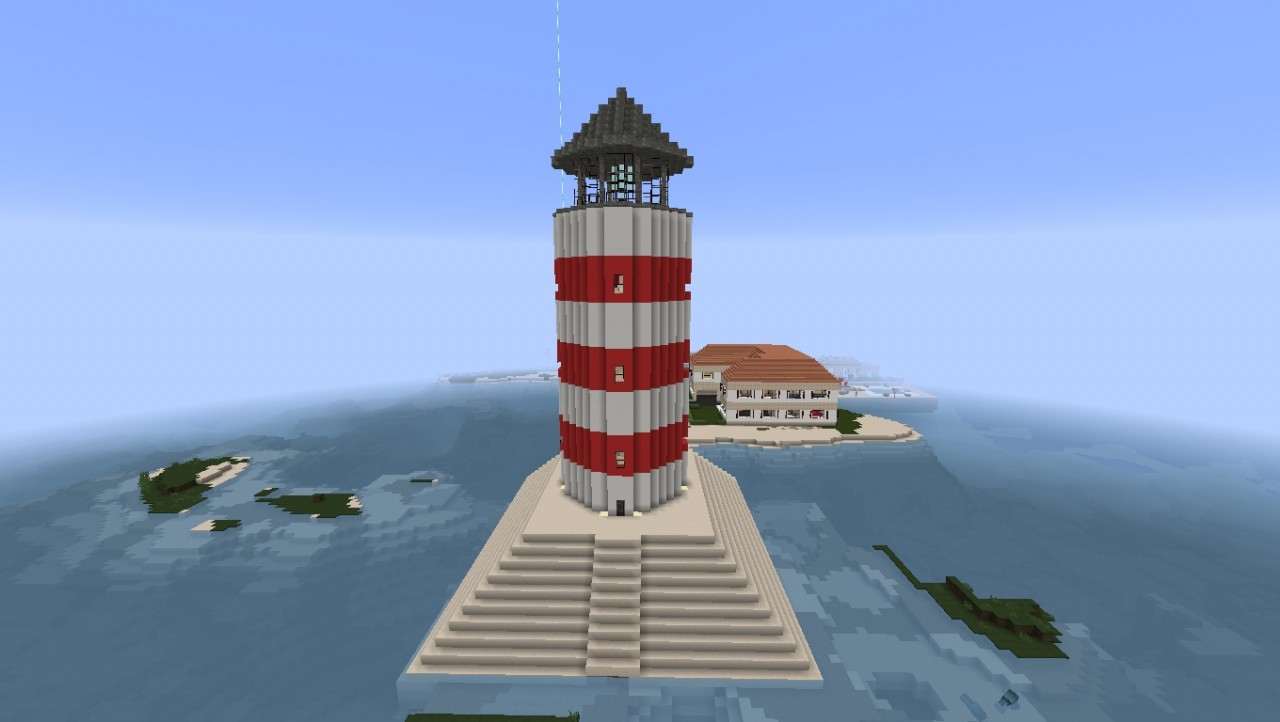 Lighthouse #1 Minecraft Map