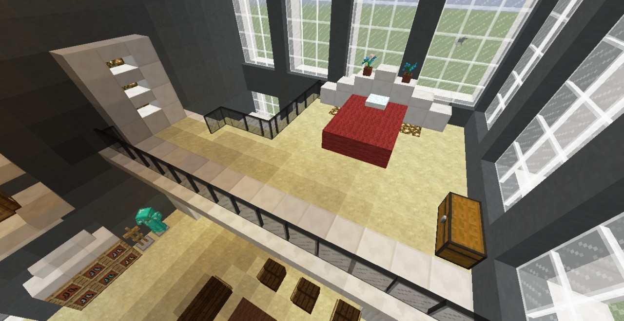 Sora's Penthouse Suite! Minecraft Map
