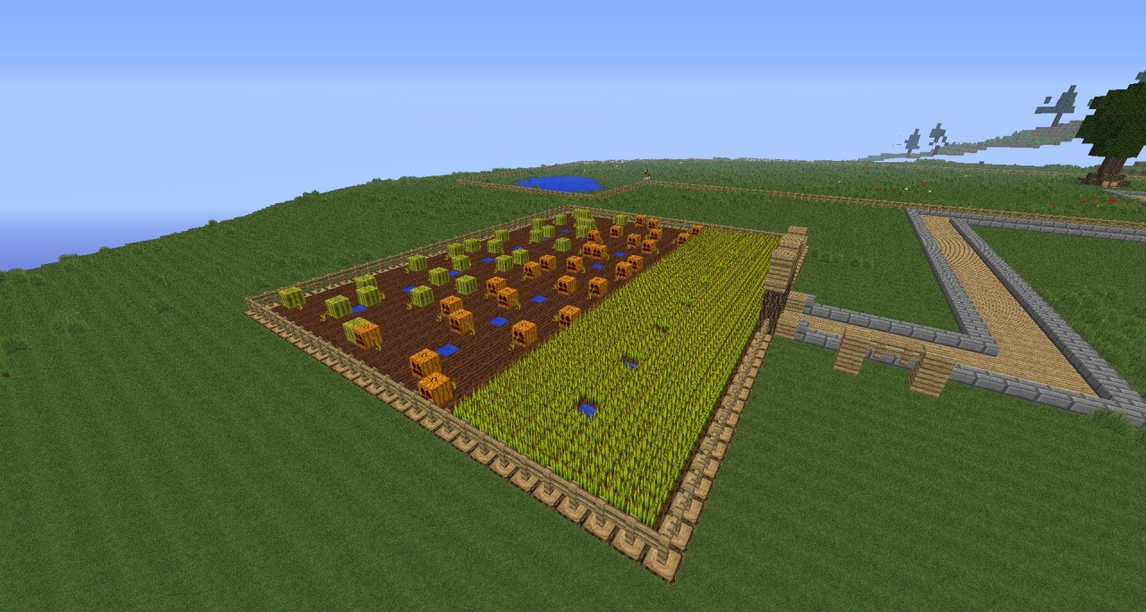 The Iron Isle Minecraft Map