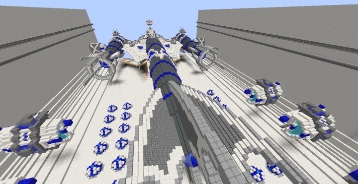 Zyraitix 21-Juggernaut Minecraft Map