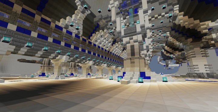 Zyraitix 21-Juggernaut Minecraft Map