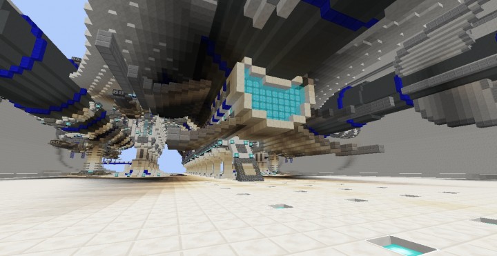 Zyraitix 21-Juggernaut Minecraft Map