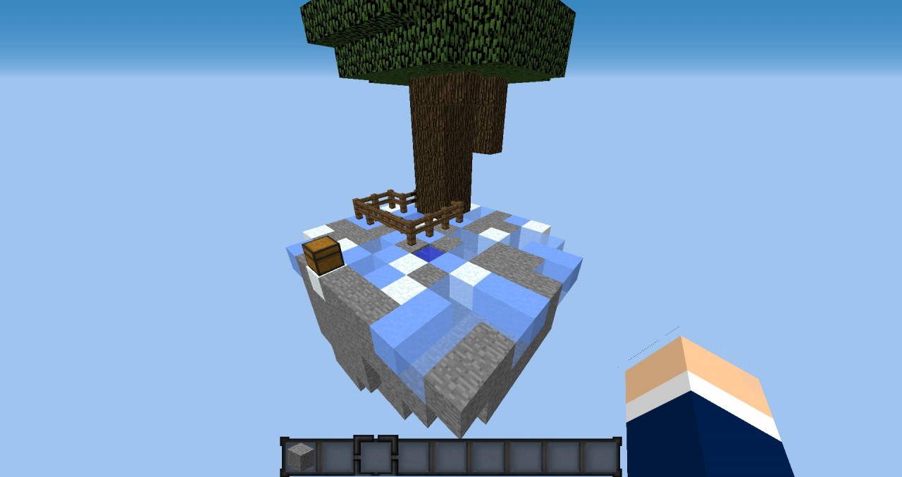 Frost Bite Minecraft Map