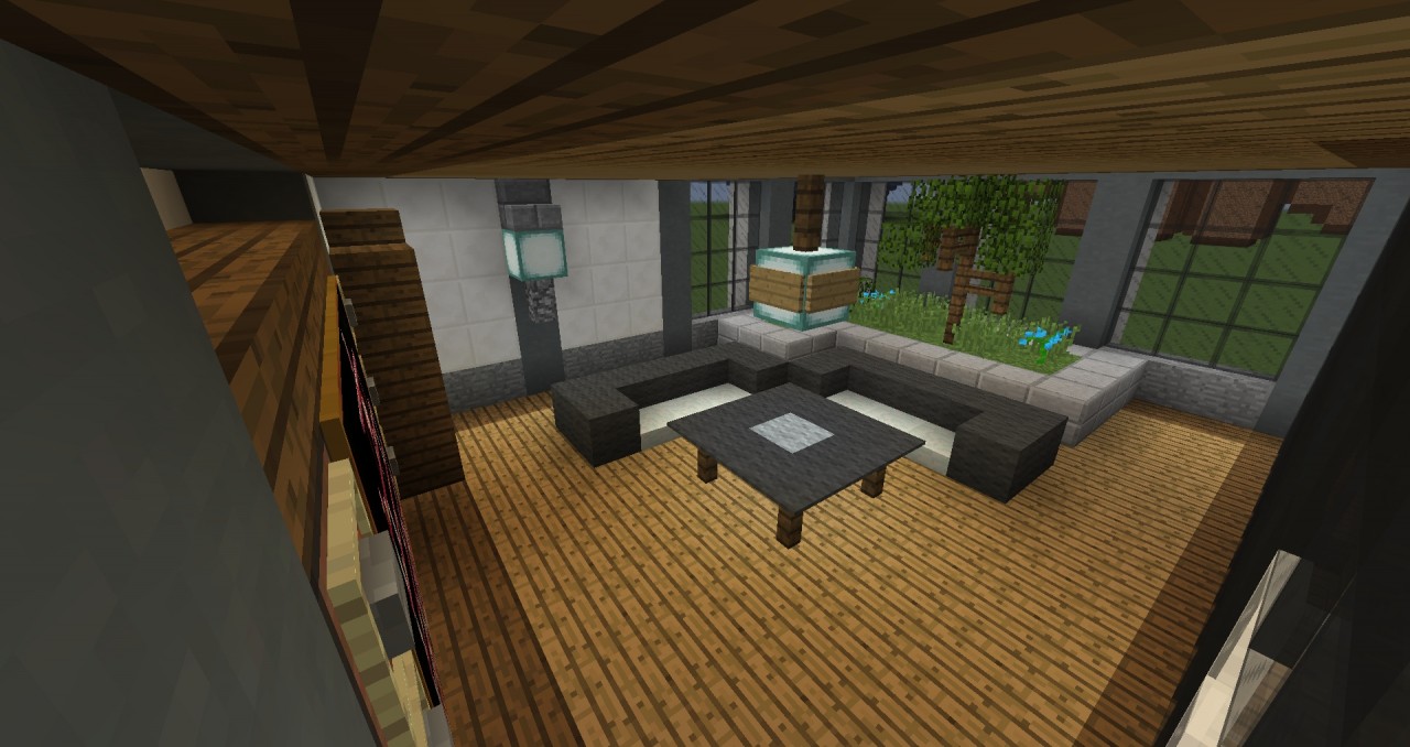 Penthouse submission Minecraft Map