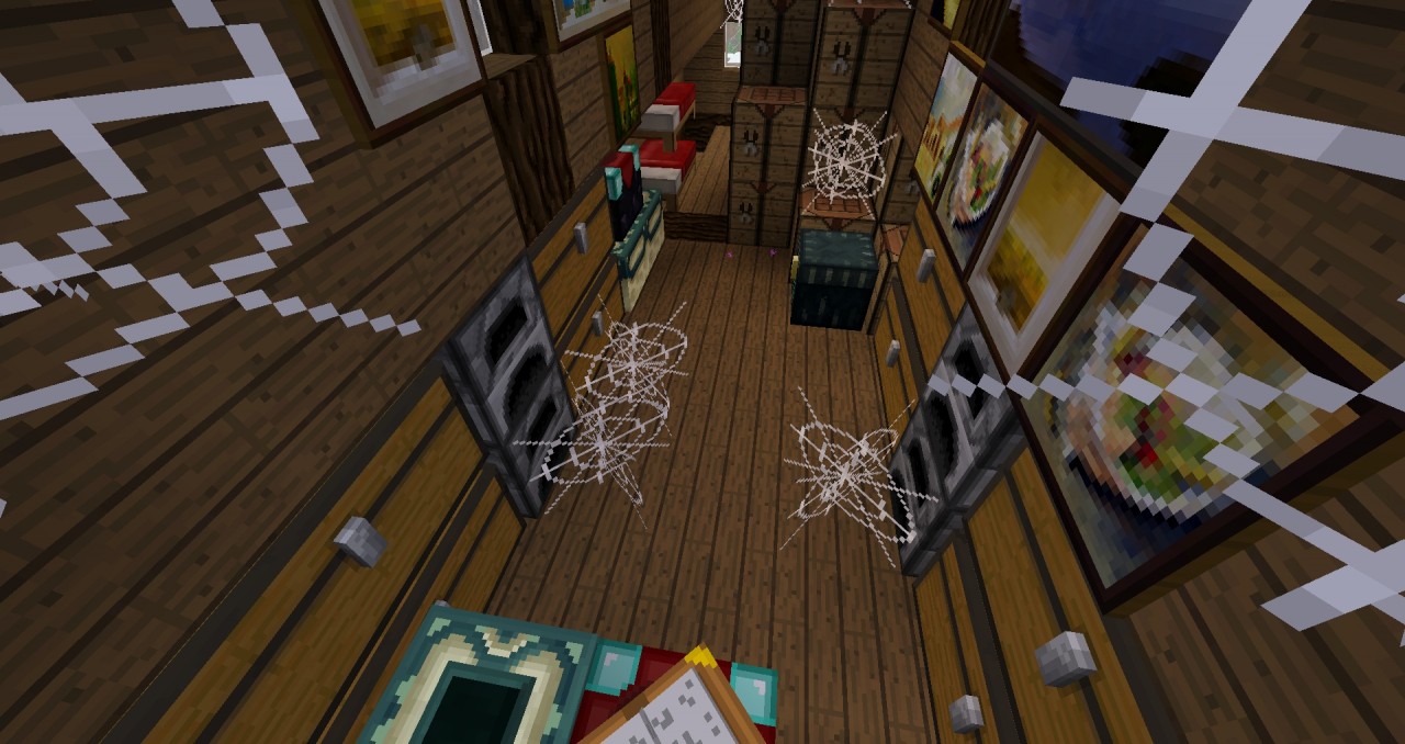 Nordic plot Minecraft Map