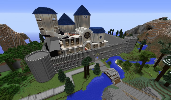 Vexus minecraft Minecraft Server