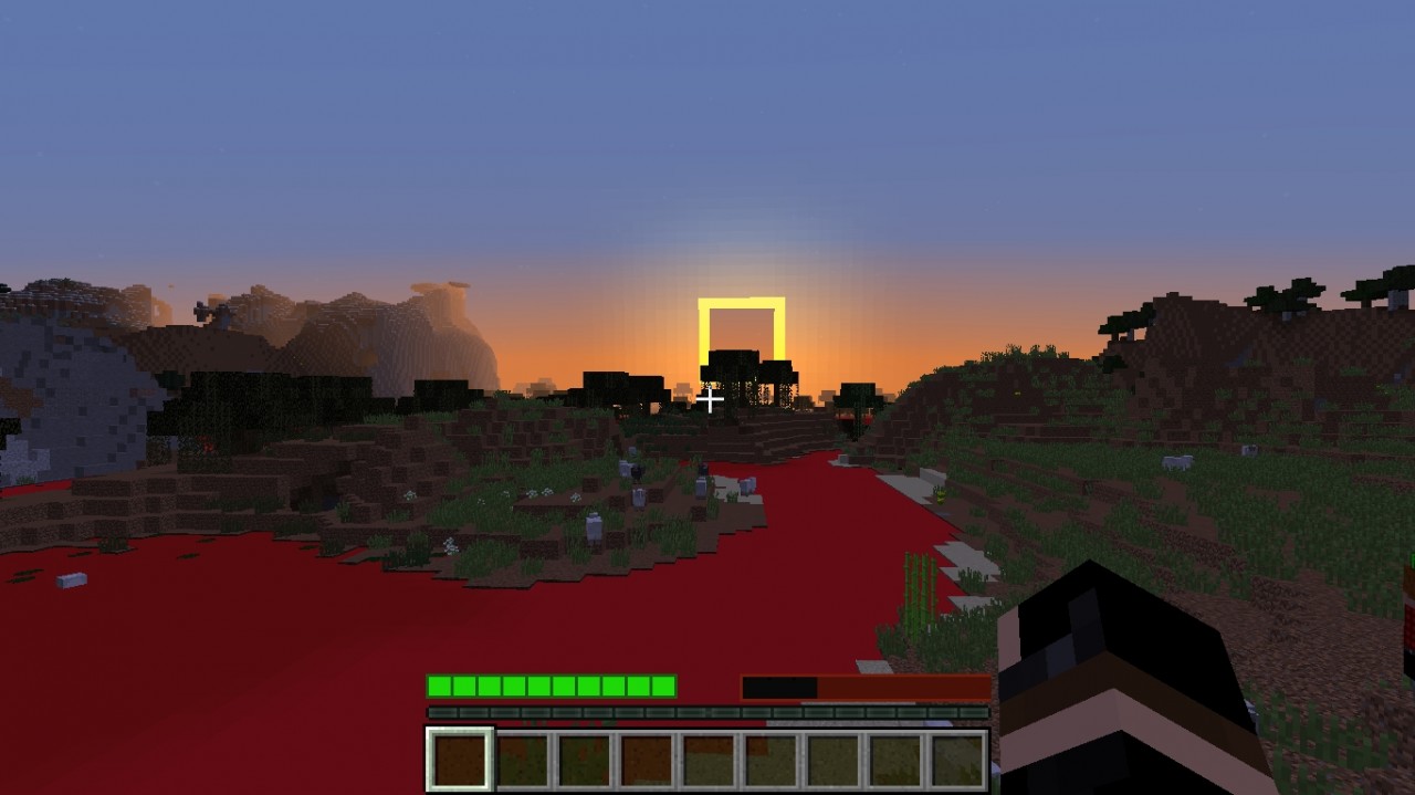 End Times Resource Pack Minecraft Texture Pack