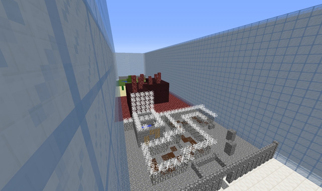 Speedrun map with time tracker - How fast can you complete the parkour ...