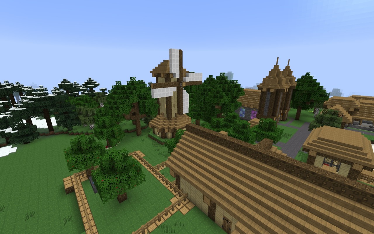 Un-Craft ReCreate [16x16] [V3.1] Minecraft Texture Pack