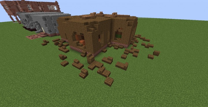 Drug Den Minecraft Map