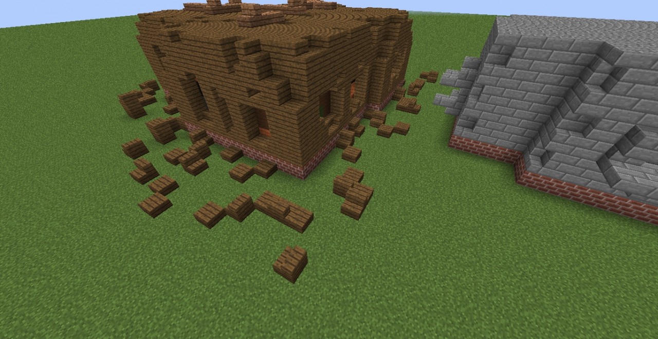 Drug Den Minecraft Map