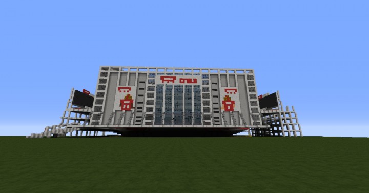 Levi's Stadium (Home of the San Francisco 49ers and Super Bowl 50 ...