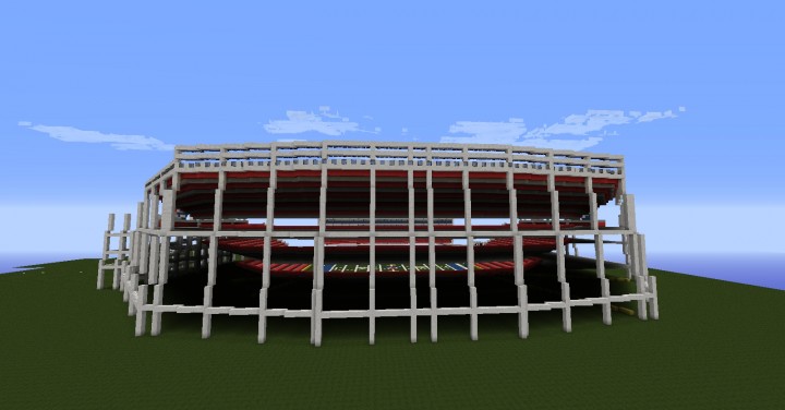 Levi's Stadium (Home of the San Francisco 49ers and Super Bowl 50 ...