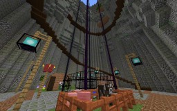 Spirals - A Map for Death Drop Minecraft Map