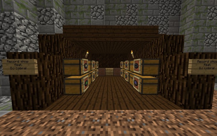 Medival Times: A Map for DeathDrop - Finally Complete! Minecraft Map