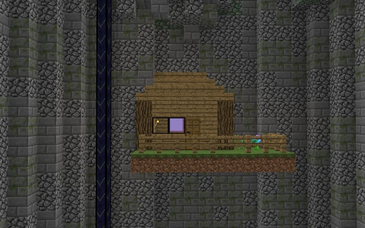 Medival Times: A Map for DeathDrop - Finally Complete! Minecraft Map