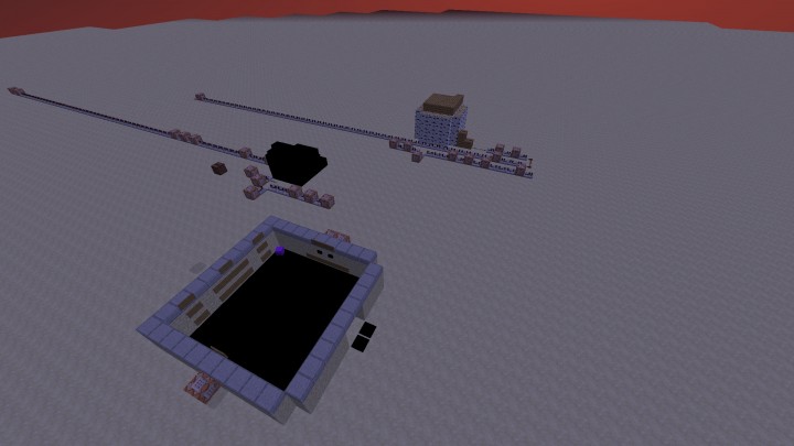 JumpScare Simulation Minecraft Map