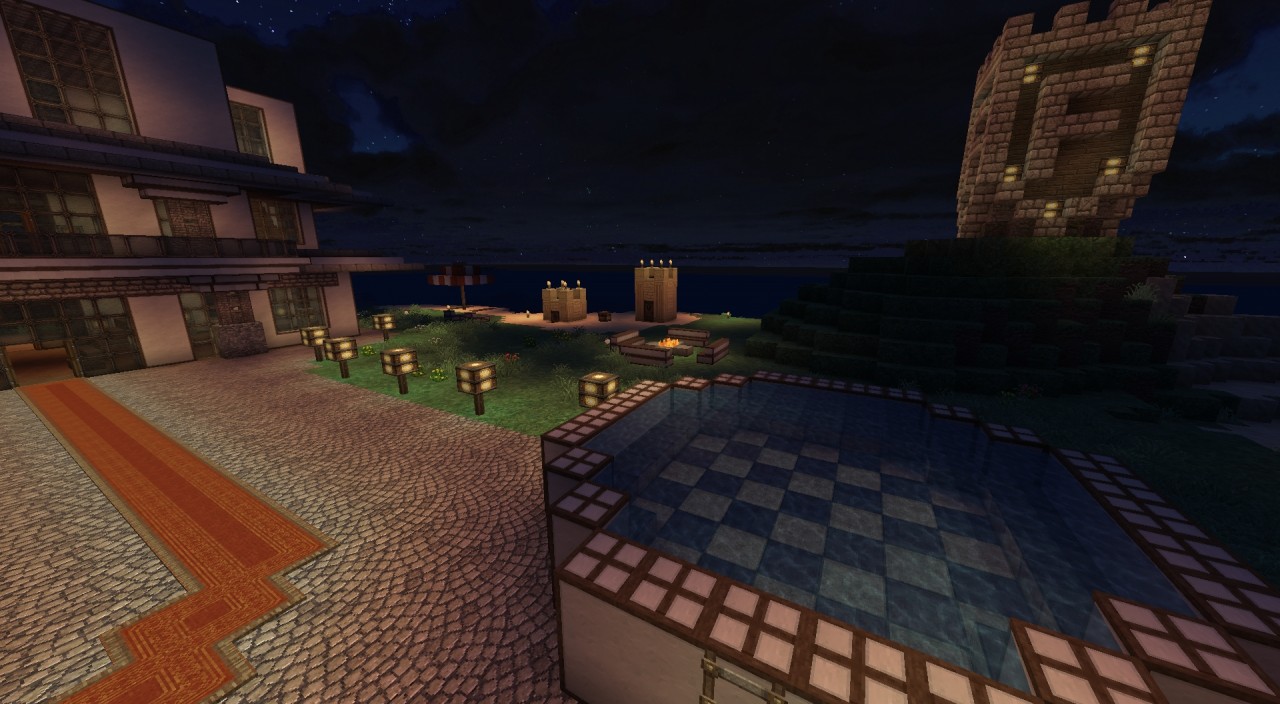 FalsariumCraft [NEED STAFF] Minecraft Server