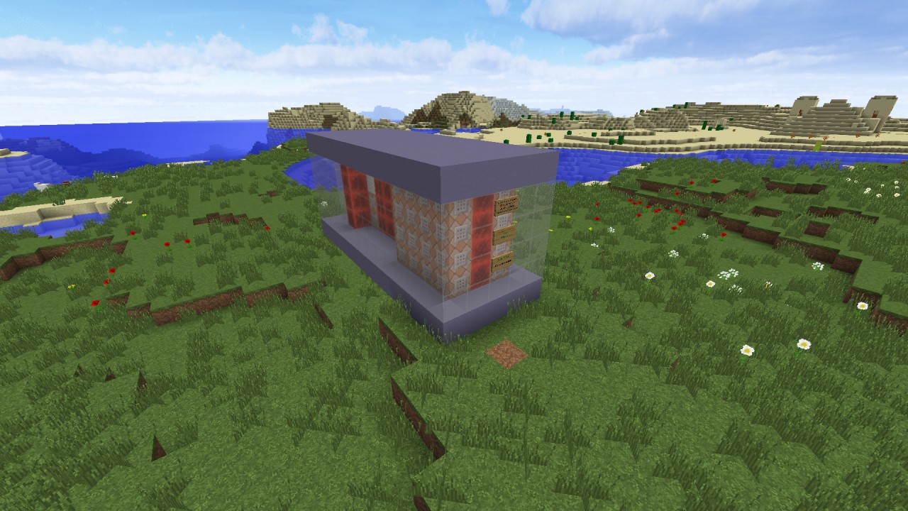 [One command] Hardcore World Minecraft Map