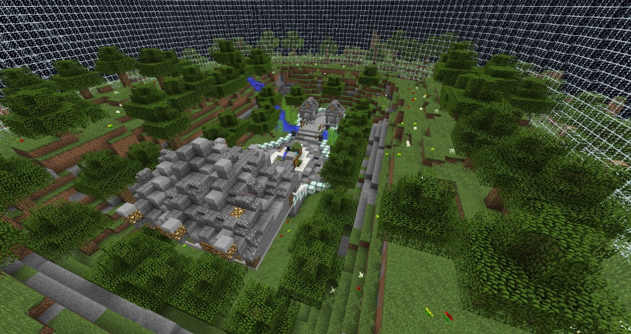 Forbidden Cloud Minecraft Server