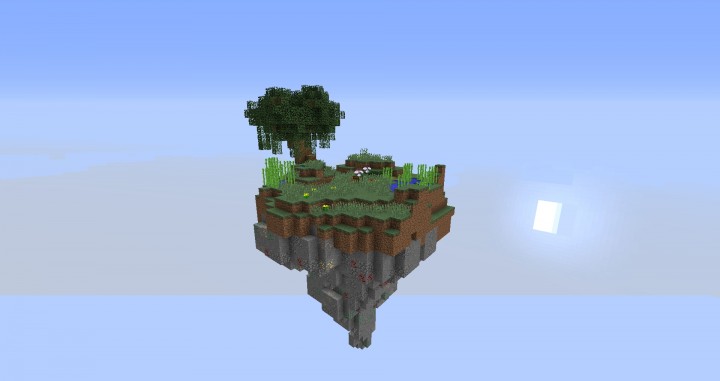 Forbidden Cloud Minecraft Server