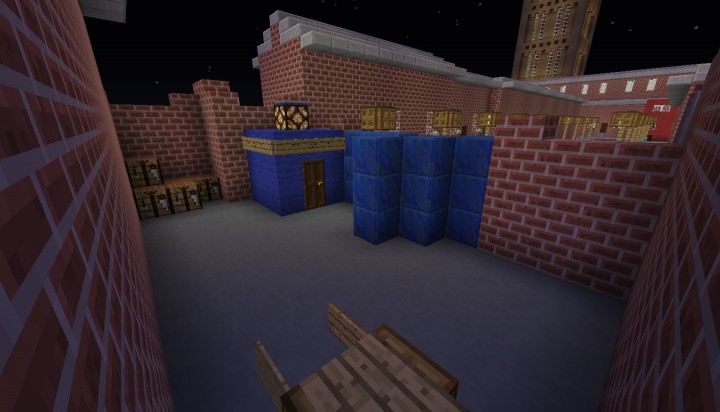 I.M.Foreman 76, Totter's lane junkyard + bigger on the inside Tardis ...