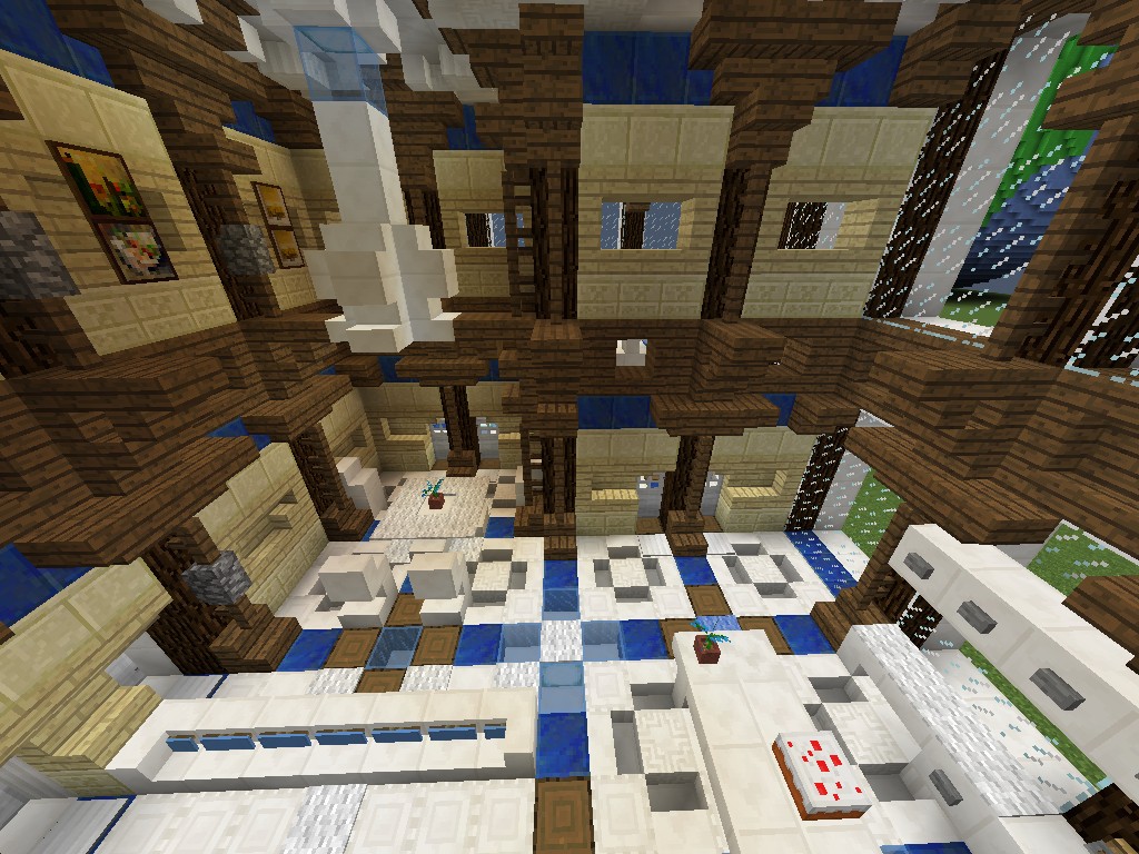 Azure Suite Minecraft Map