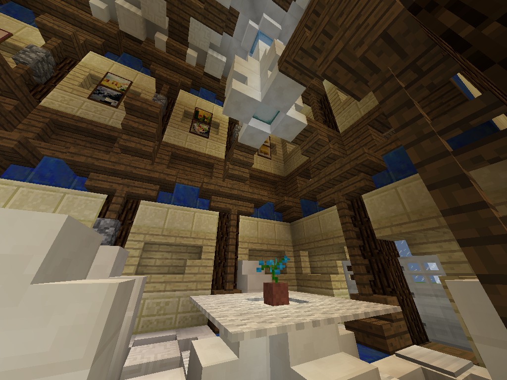Azure Suite Minecraft Map
