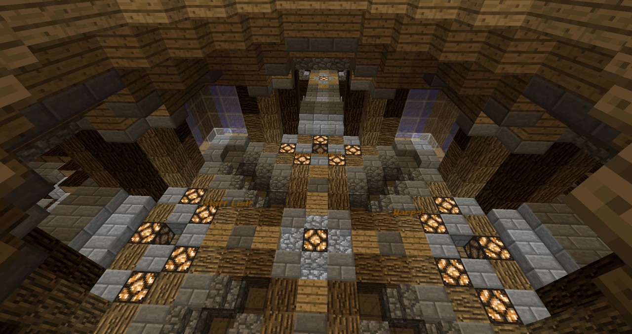 Powercore | Hub being built! | Factions Minecraft Server