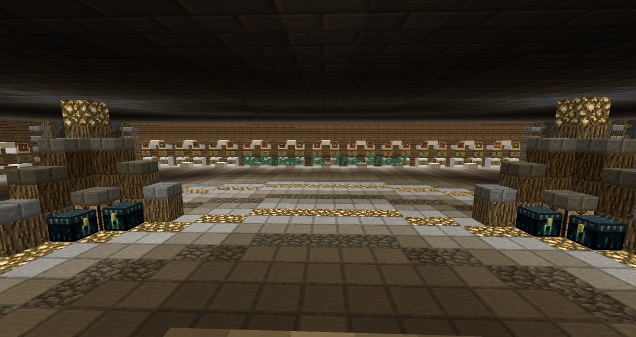 Powercore | Hub being built! | Factions Minecraft Server